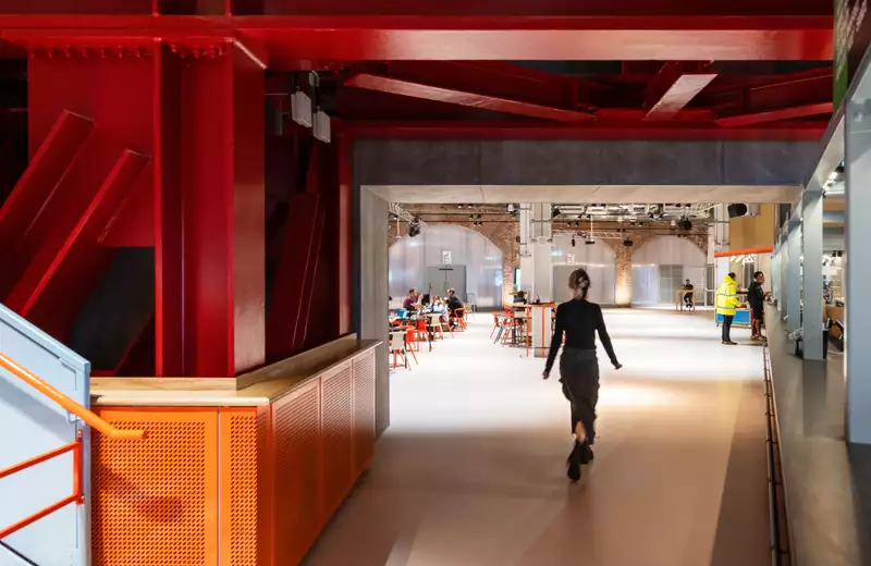 The Andrew Law Hall | Aviva Studios | Access Information – Factory ...