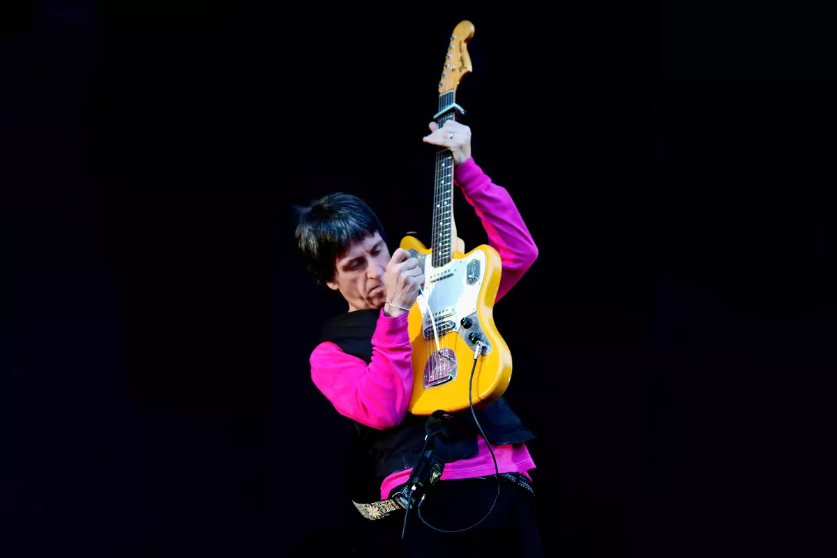 A Night with the Johnny Marr Orchestra – Factory International