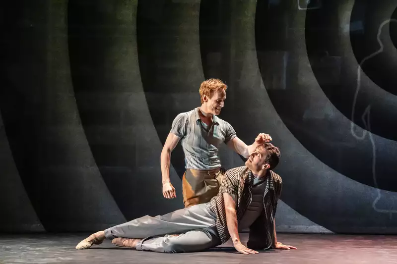 A Single Man | Manchester International Festival 2025 – Factory ...