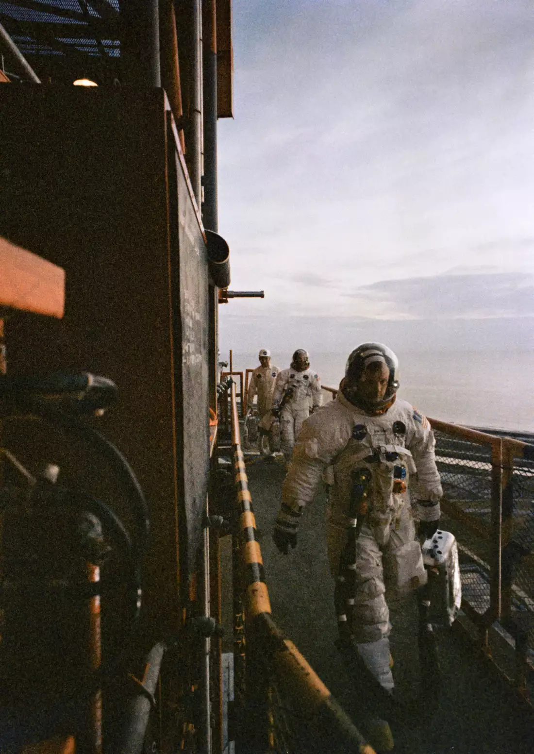 10 Facts About... The Moon | Factory+ | The Moonwalkers – Factory ...