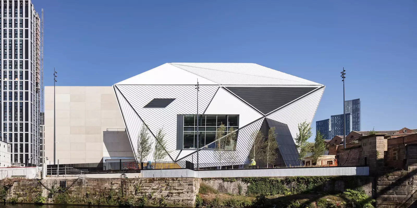 Aviva Studios – Factory International