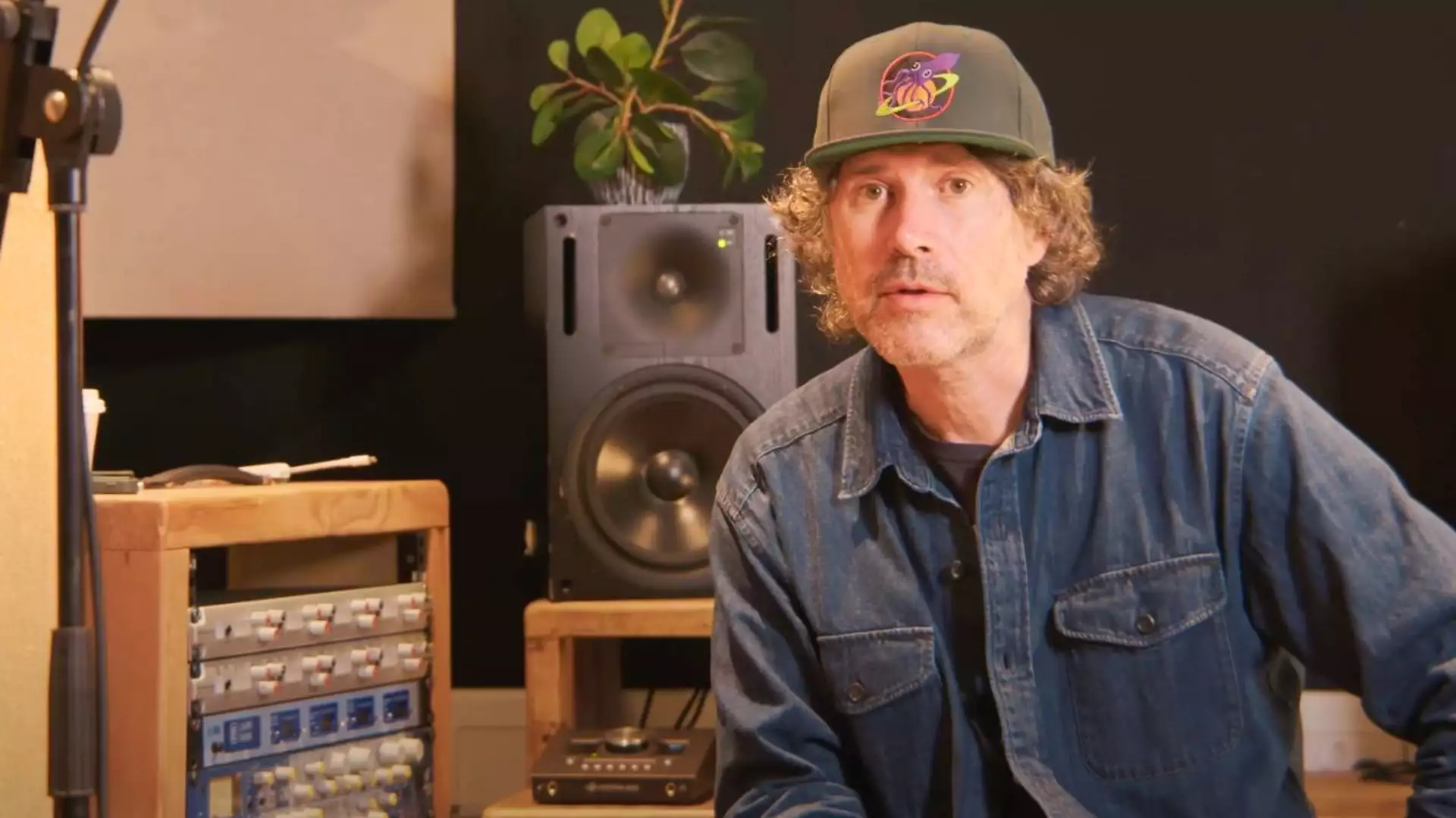 Gruff Rhys | In the Studio – Factory International
