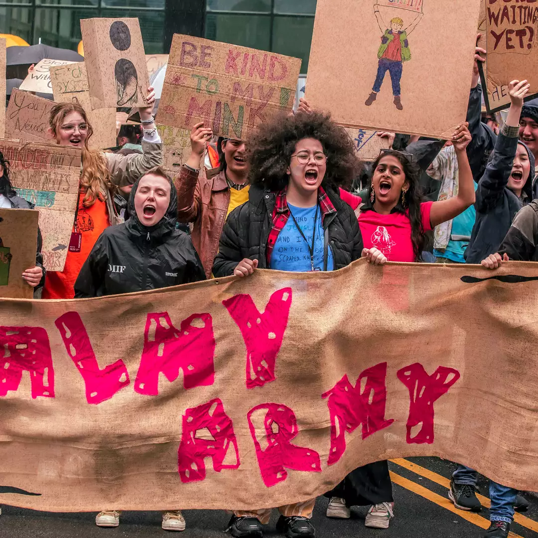 Balmy Army x Balmy UKRAINE | Manchester International Festival 2025 ...