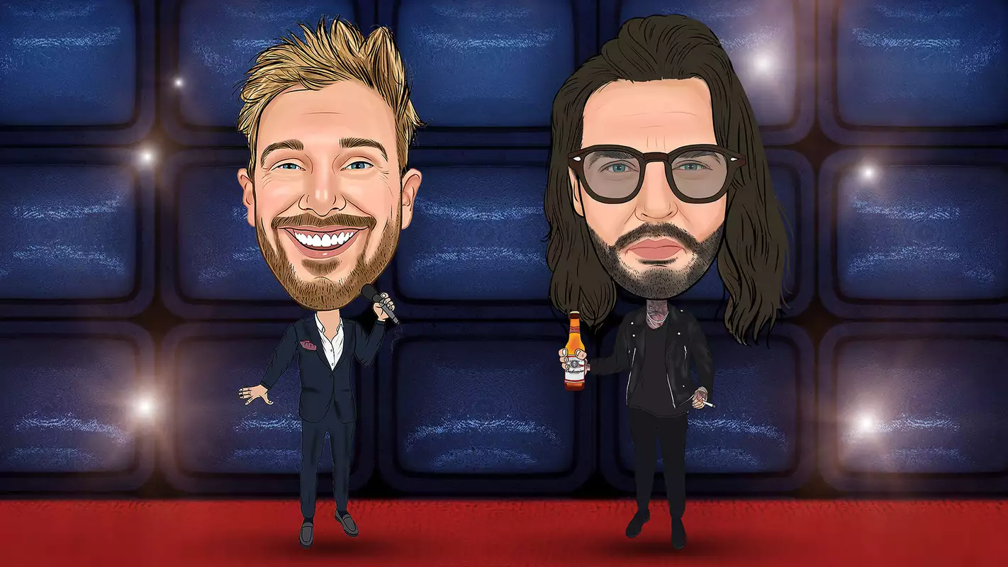 Sam Thompson and Pete Wicks: Staying Relevant Live – Factory International