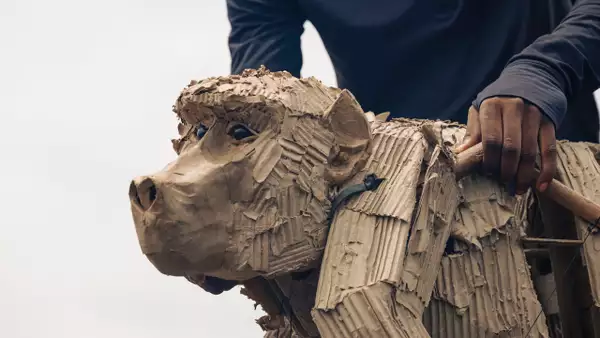 THE HERDS | Manchester International Festival 2025 – Factory International