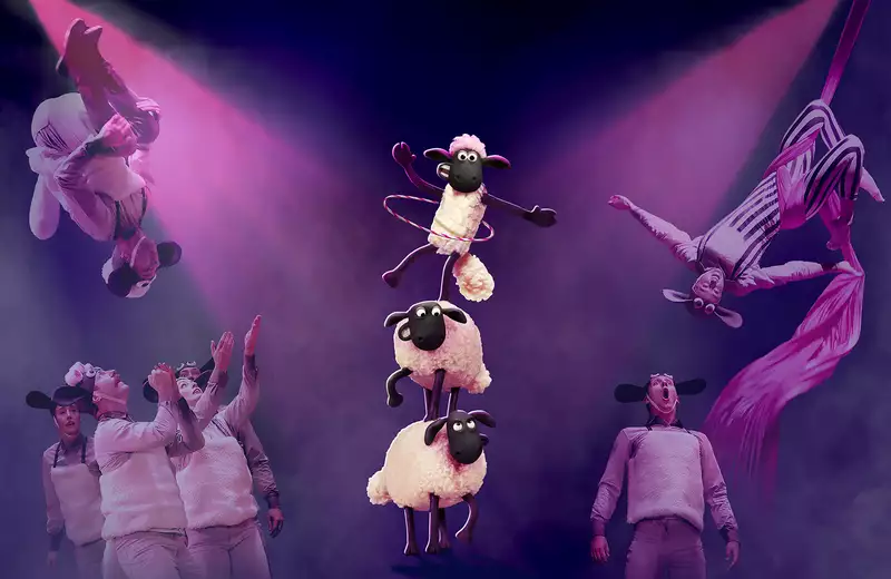 Cirque: The Greatest Show – Reimagined | Aviva Studios | Manchester ...