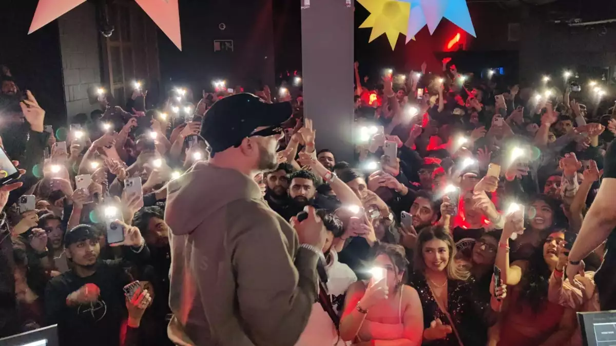 Factory Spotlight: Desi Nation | Aviva Studios | Manchester – Factory International