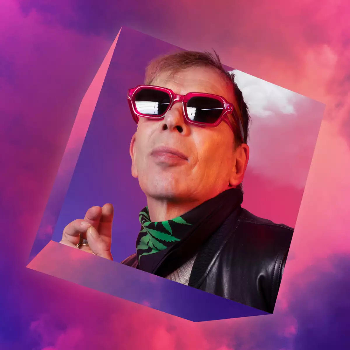 David Hoyle | Dream Space Podcast – Factory International