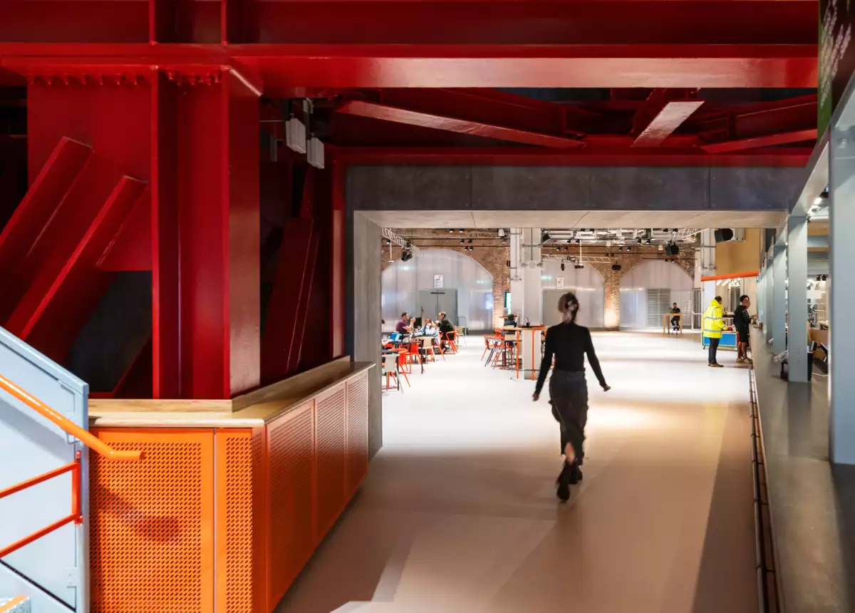 Aviva Studios – Factory International