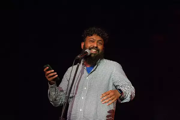 Sam Malik: Celebration of Life – Factory International