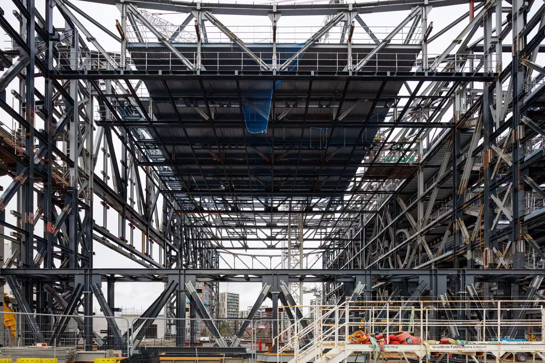 The Story of Aviva Studios – Factory International