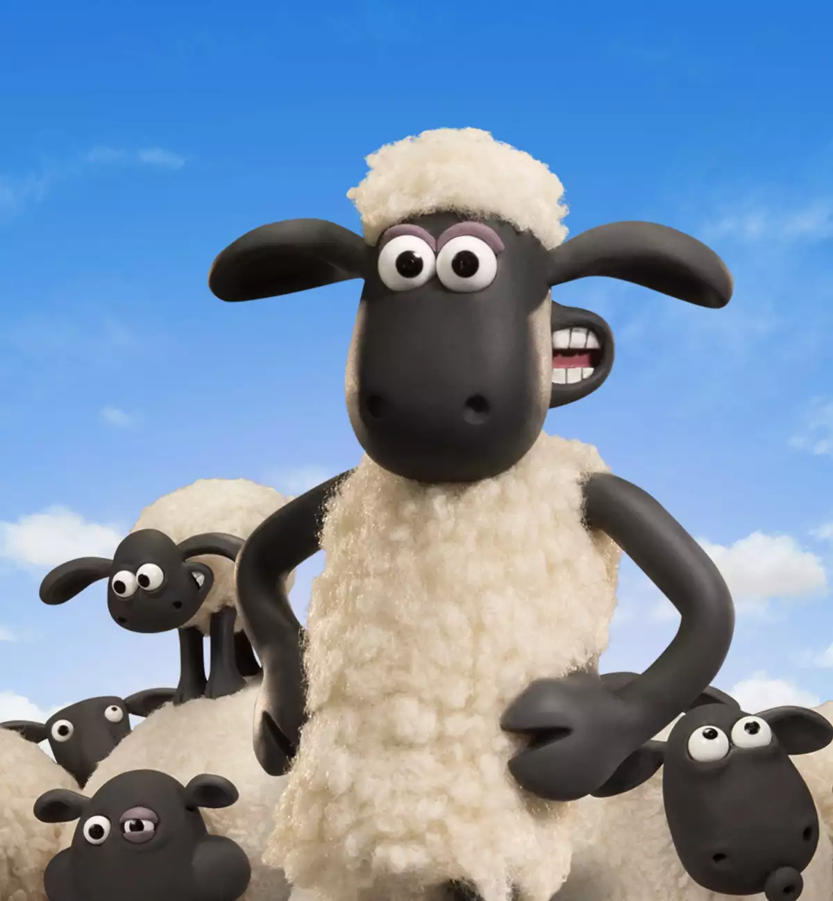 Shaun the Sheep's Circus Show | Aviva Studios | Manchester – Factory ...