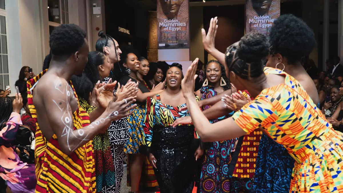 Black Creative Trailblazers Showcase | Aviva Studios | Manchester ...