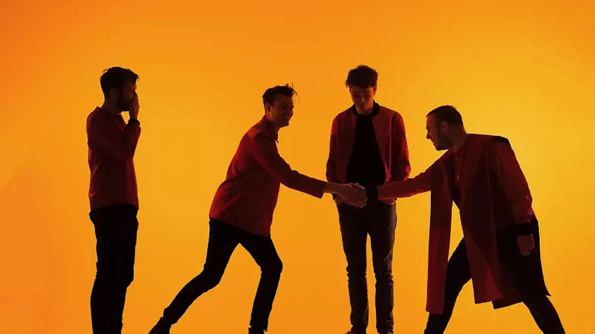 Everything Everything | Aviva Studios | Manchester – Factory International