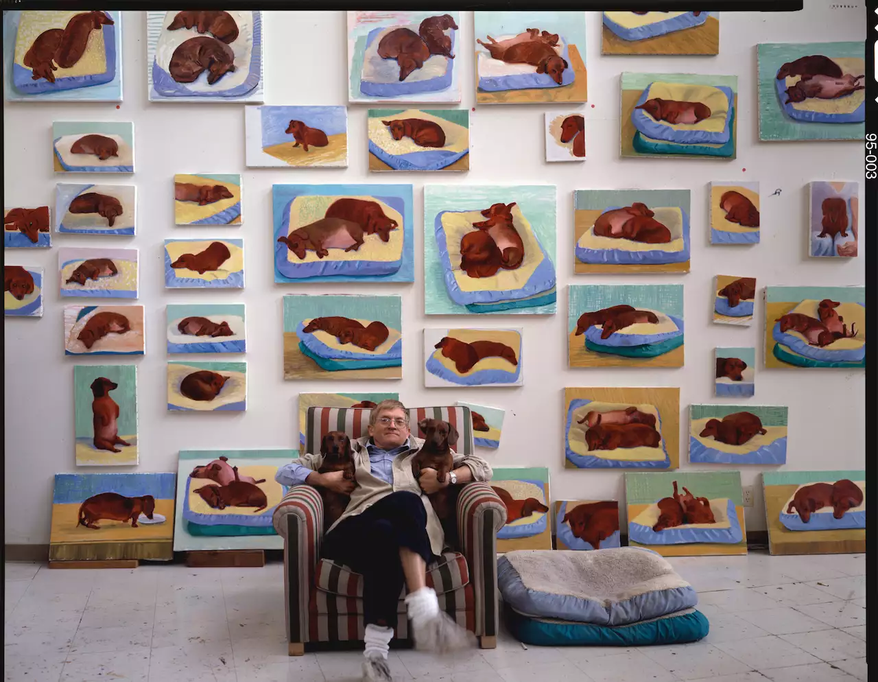 An introduction to David Hockney | Factory+ – Factory International