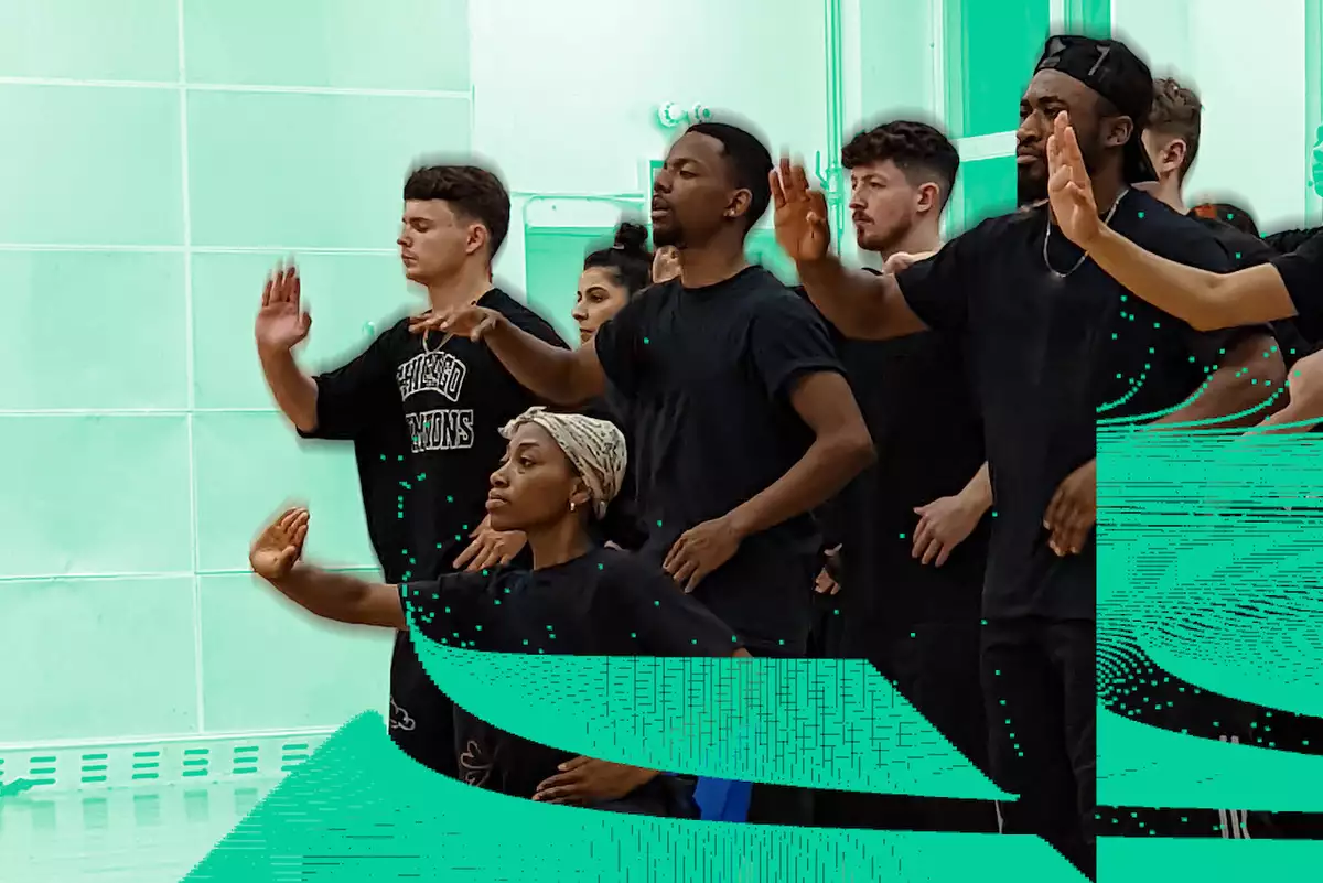 Free Your Mind: Dance Taster Sessions – Factory International