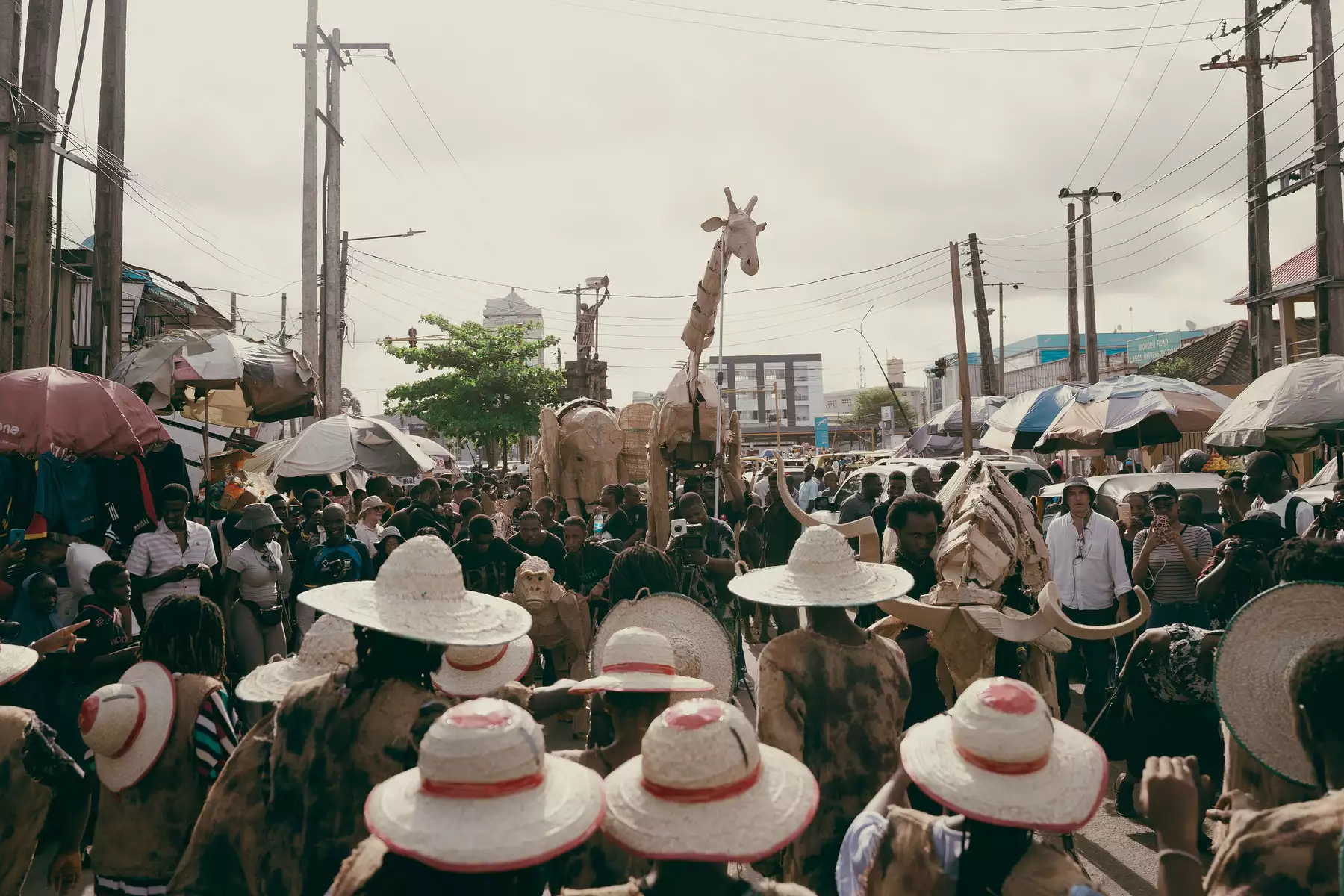 THE HERDS | Manchester International Festival 2025 – Factory International