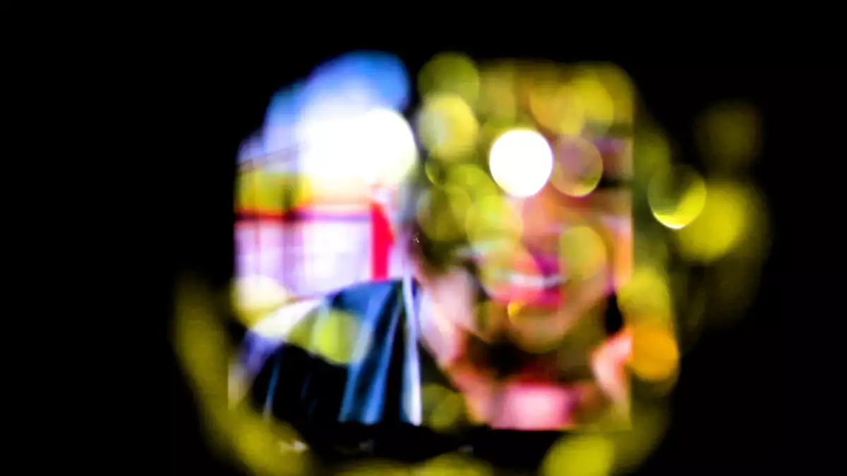 Audio: Elizabeth Wainwright On Her Visually Impaired Theatre Group – Factory International