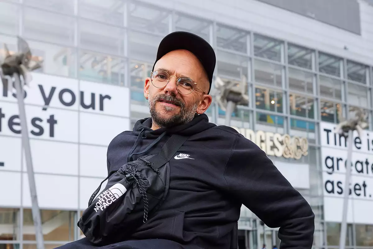 Ryan Gander: Intervention Space – Factory International