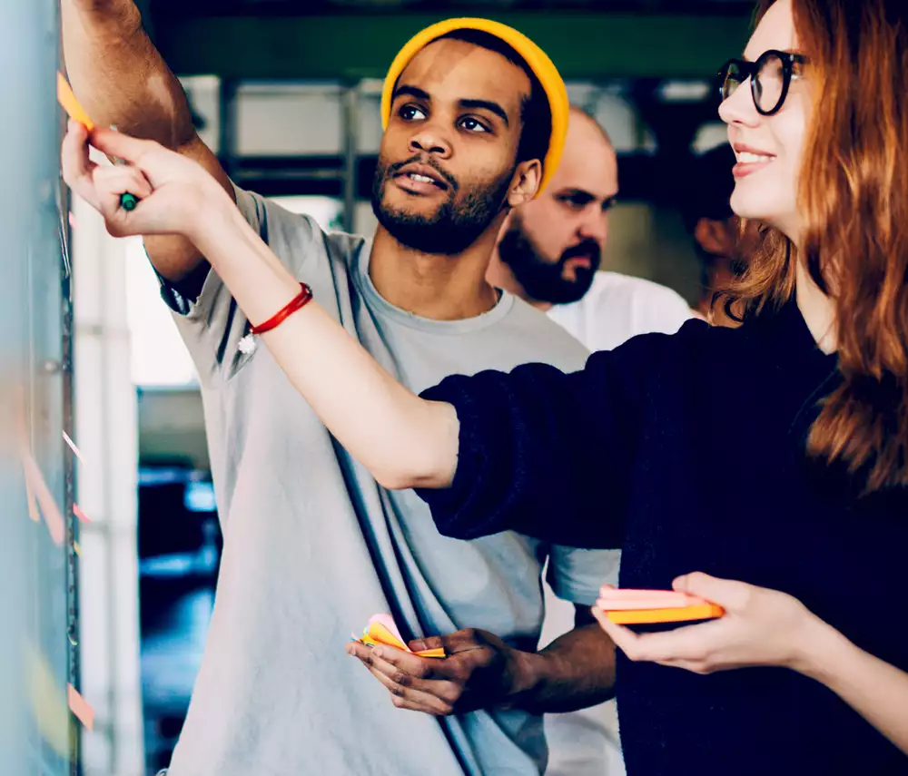 Our team – Factory International