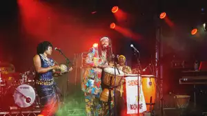 Factory International – Factory International