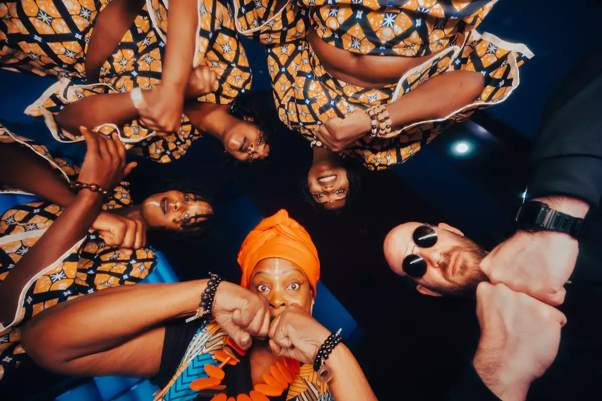 WOMEX 24 Festival: Friday | Aviva Studios | Manchester – Factory ...