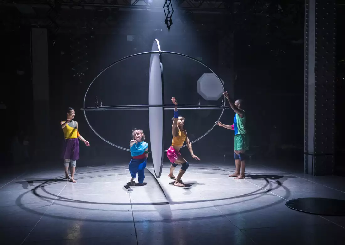 The Global Playground - Theatre Rites – Factory International