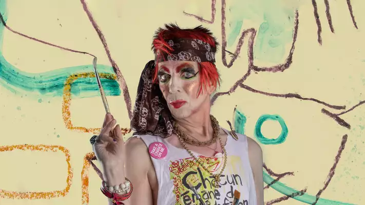 David Hoyle: An Artist at Work – Factory International