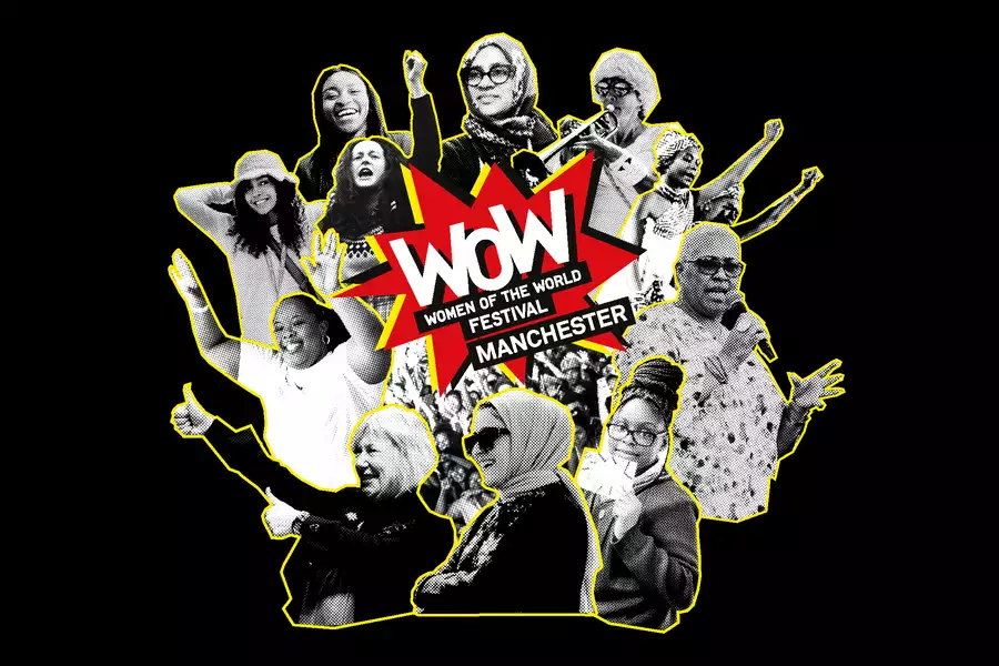 WOW Big Ideas – Sunday – Factory International