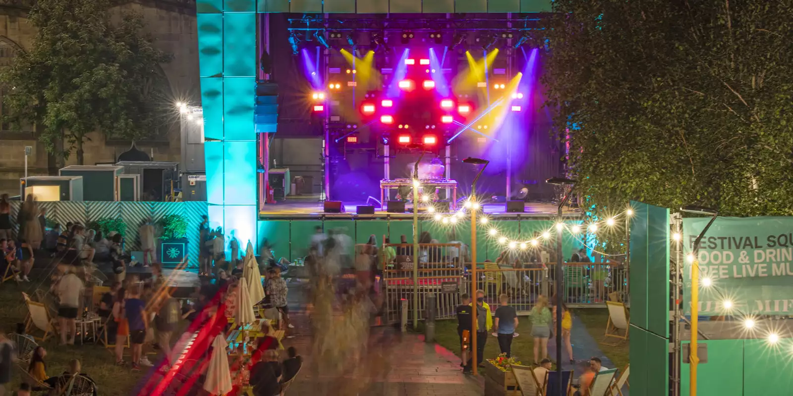 Visiting Manchester International Festival – Factory International