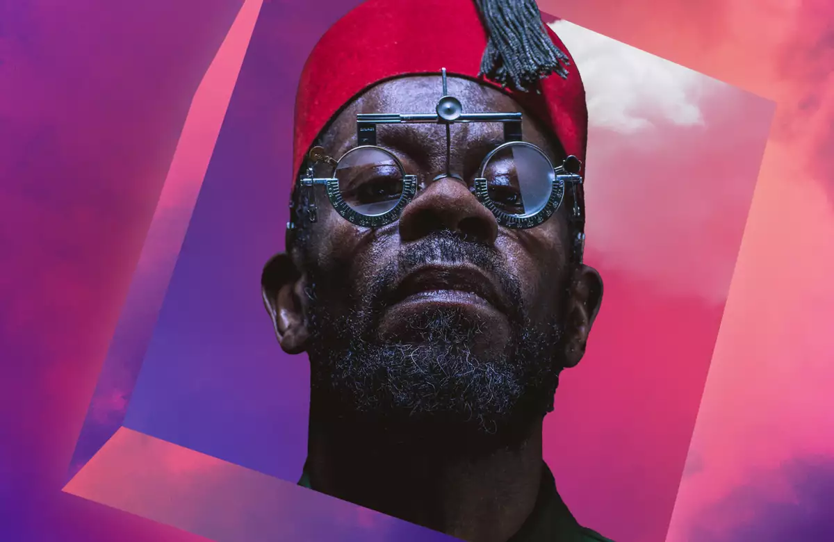 An introduction to Benji Reid – Factory International