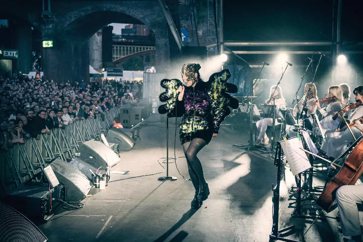 What will live performance look like in the future? – Factory International