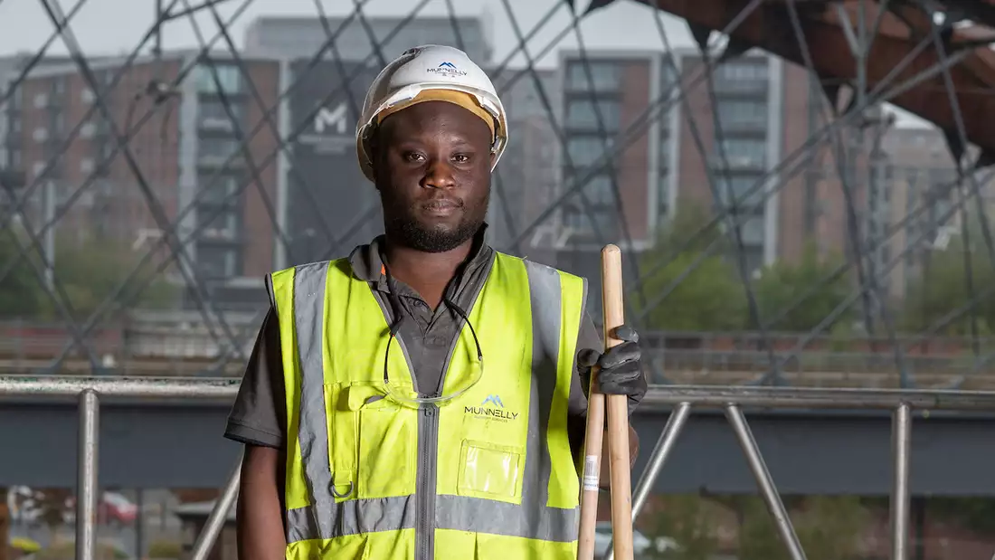 Ming de Nasty: Under Construction – Factory International