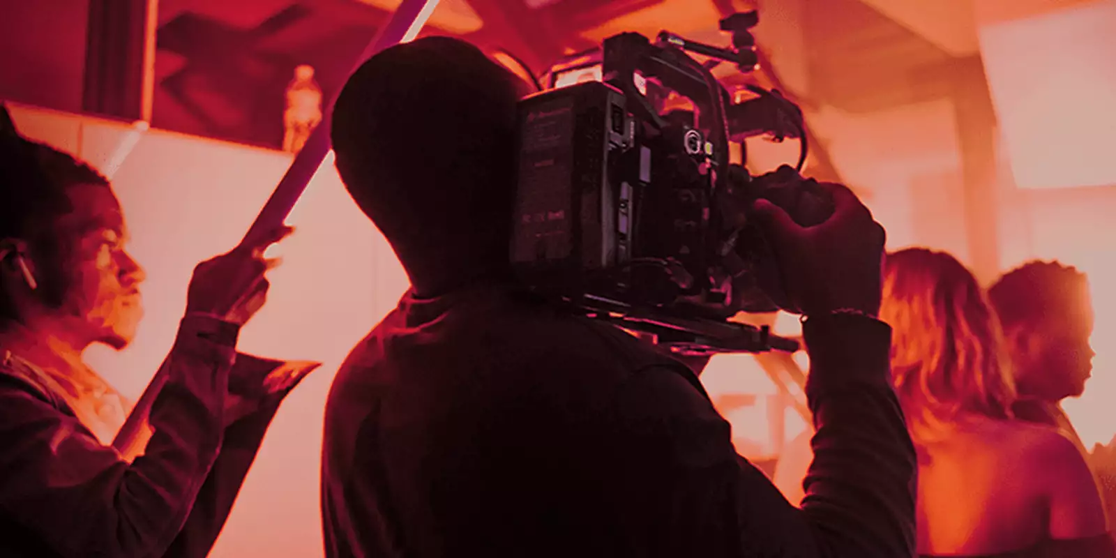 Filming and broadcast events – Factory International