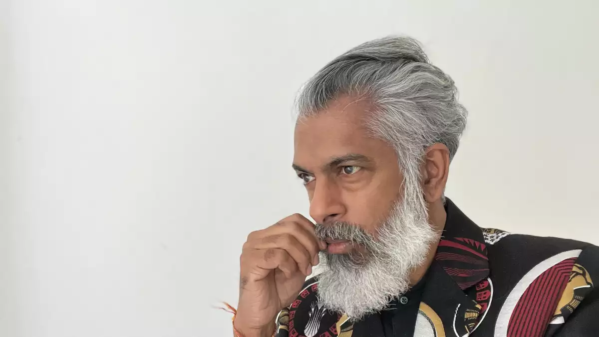 Keith Khan: ‘I’m very interested in exploring form’ – Factory International