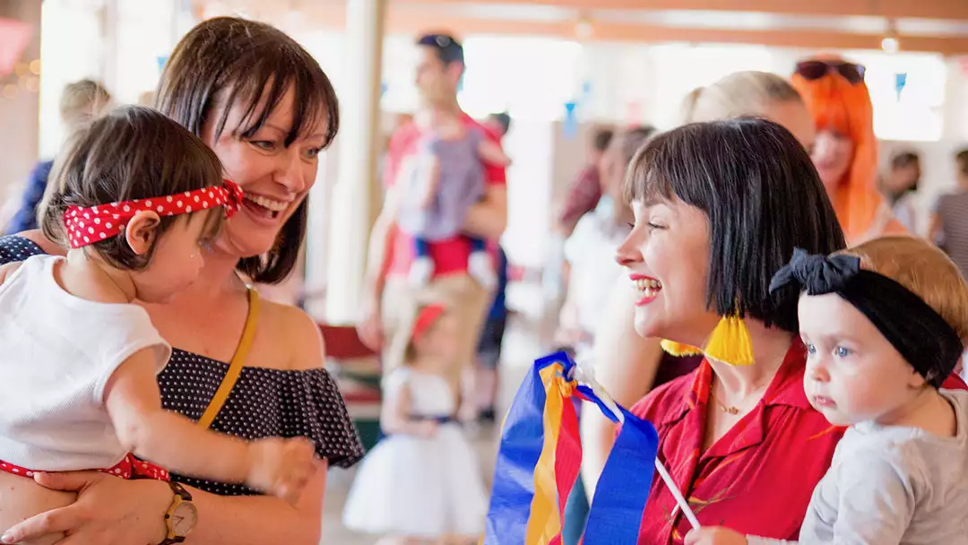 First Breath Summer Celebration – Factory International