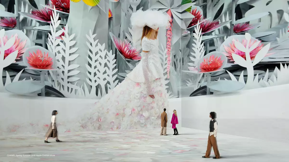 VOGUE: Inventing the Runway | Aviva Studios | Manchester – Factory ...