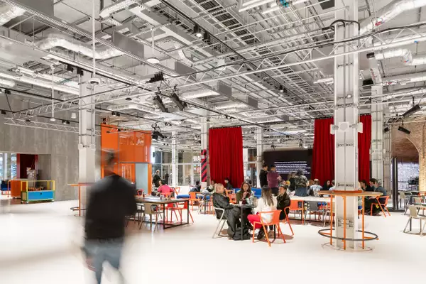 Venue hire – Factory International