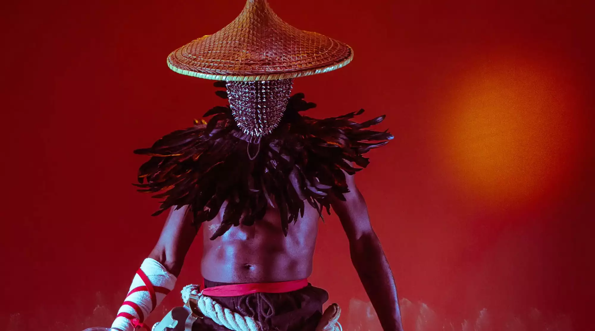 An introduction to Benji Reid – Factory International