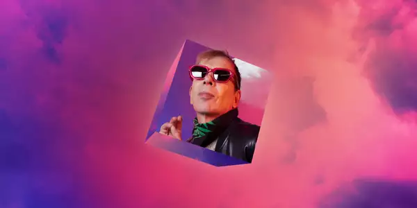 David Hoyle | Dream Space Podcast – Factory International