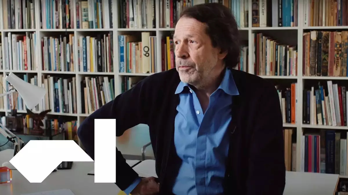 Peter Saville Interview – Factory International