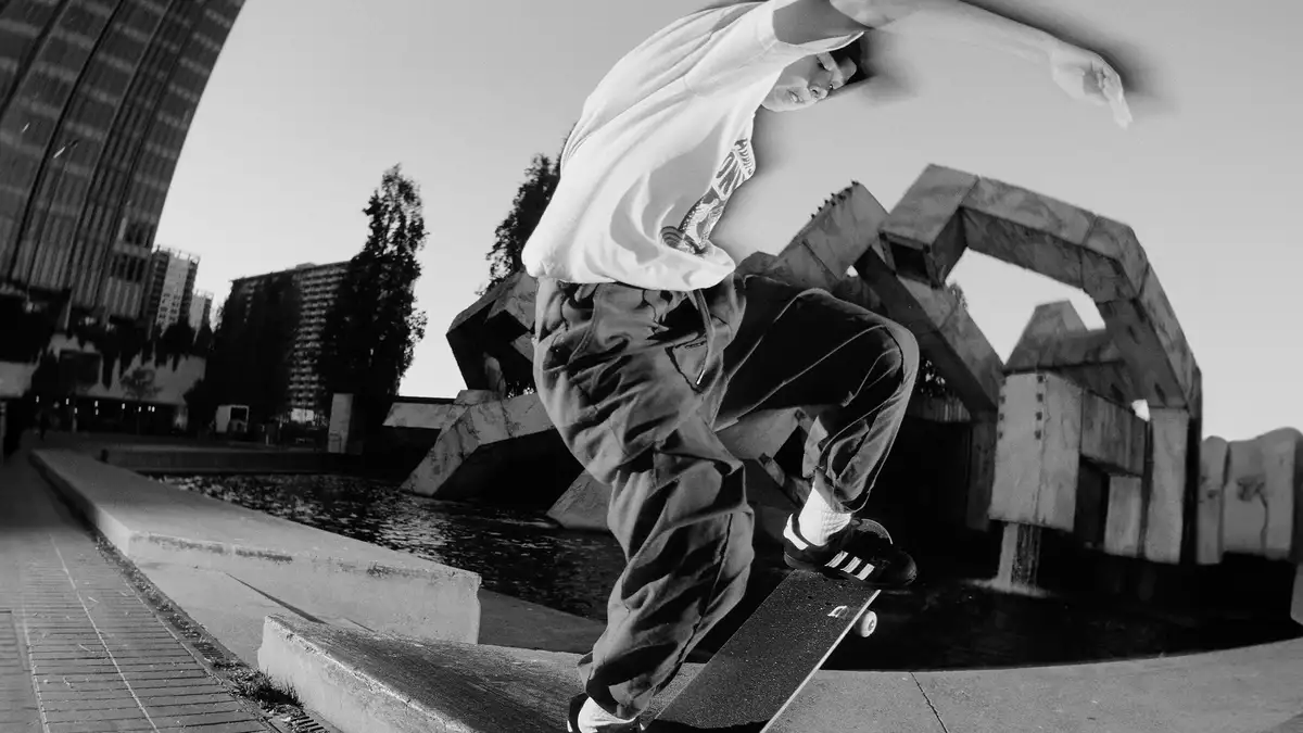 Team Rider Skate Demo | Aviva Studios | Build Manchester – Factory ...