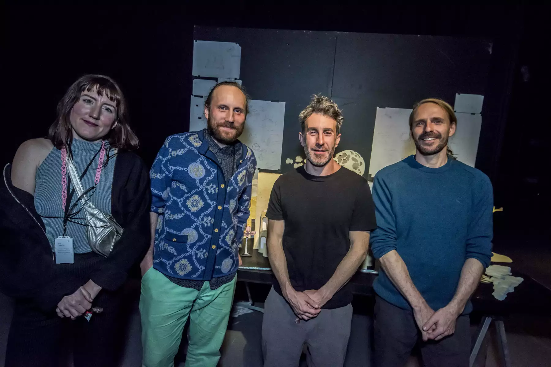 Artist Takeovers – Factory International