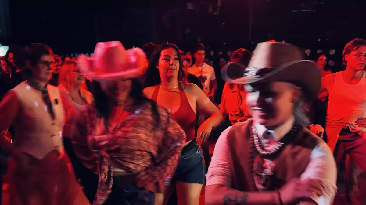 Red Rodeo Club – Factory International