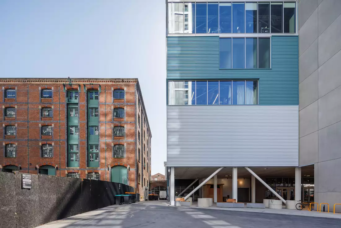 The Story of Aviva Studios – Factory International