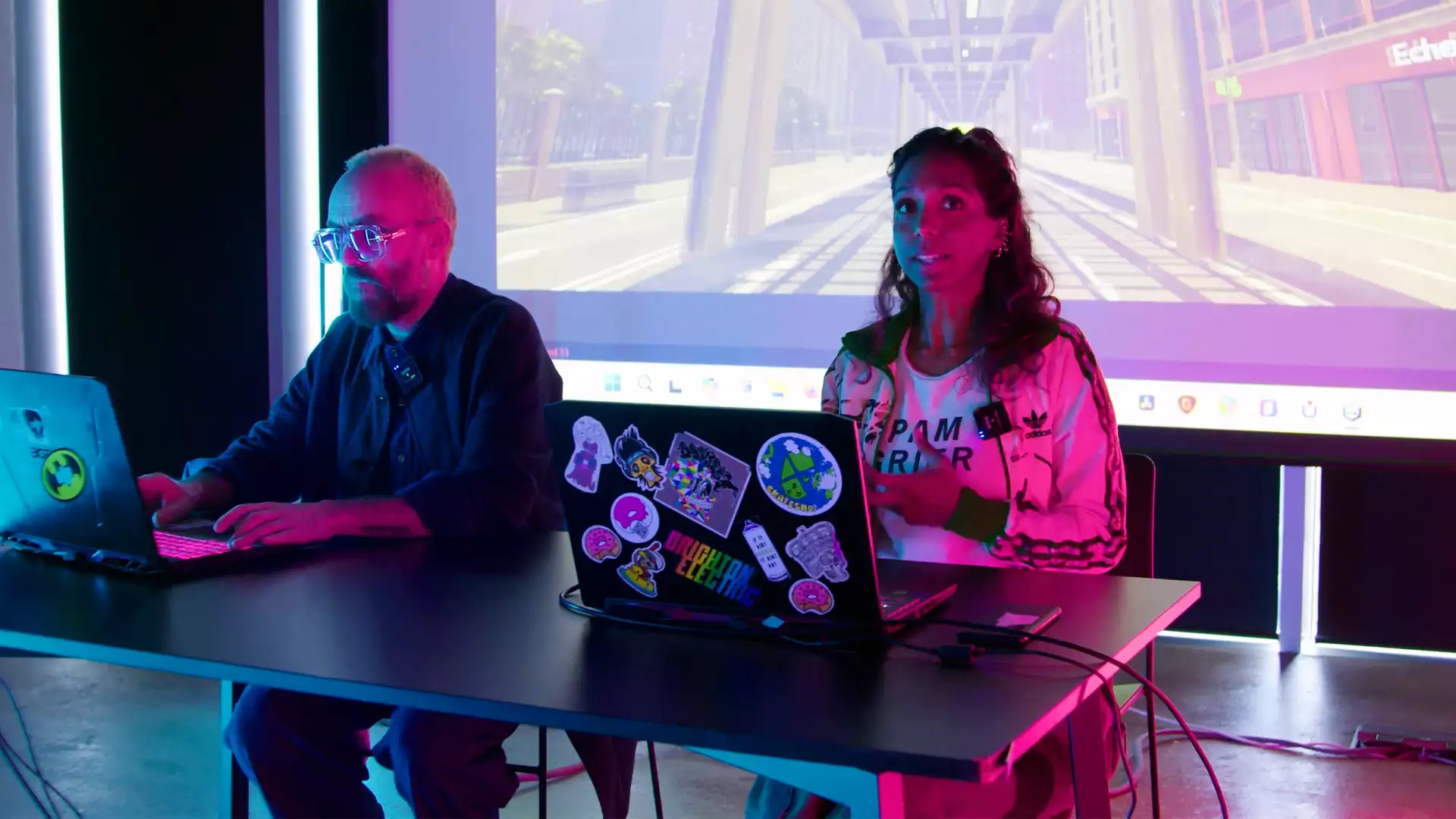 Building Virtual Worlds | Art of Technology | Factory+ – Factory ...