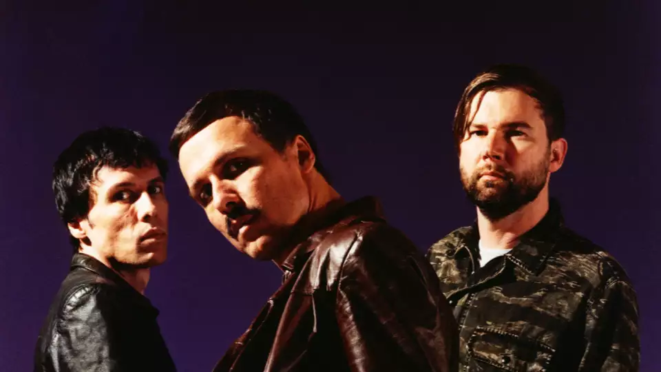 Amex Afters™: Ross Jarman (The Cribs) | Aviva Studios | Manchester ...