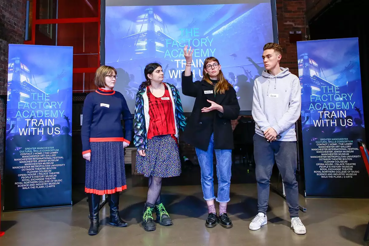 2019 in Review: Factory Academy – Factory International