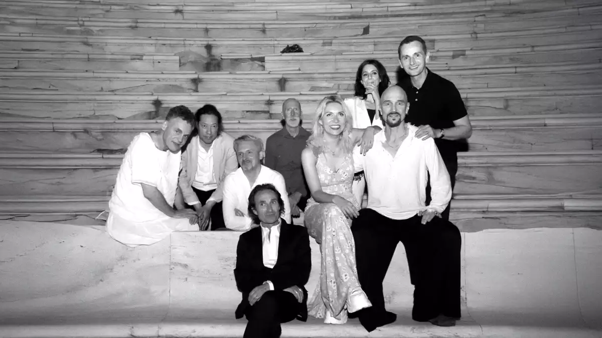 James: Live at the Acropolis | Aviva Studios | Manchester – Factory ...