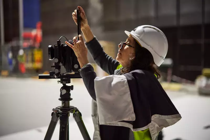 HELENE BINET: THE POETICS OF CONSTRUCTION – Factory International